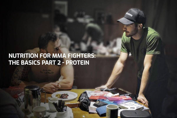 MMA Nutrition: The Basics Part 2: Protein | Engage®