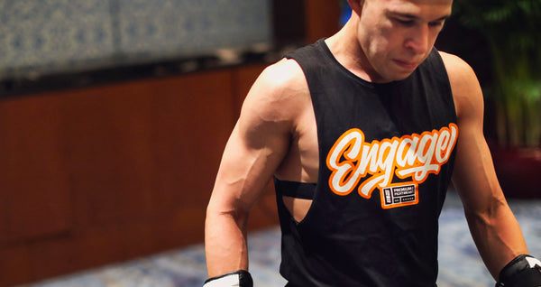 Tanks | MMA Tank Tops & Training Clothing | Engage®