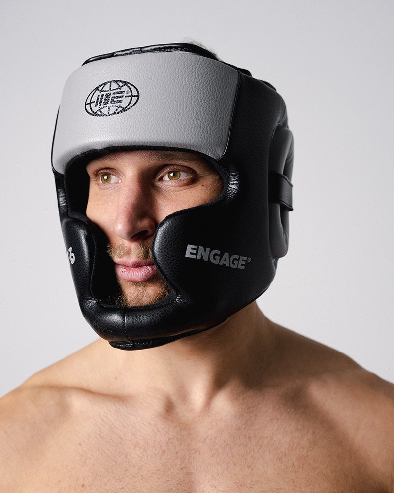 MMA Headgear | Sparring & Protective Head Guards | Engage®