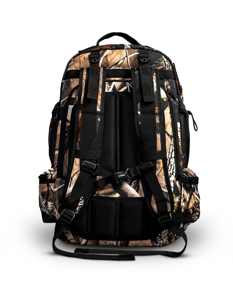 Essential Athlete Backpack (Real Camo) - Engage®