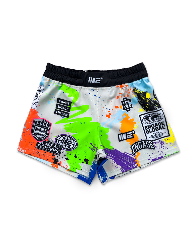 Shop MMA & Kickboxing Shorts | Engage®