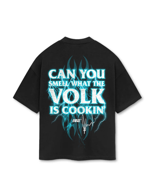 Alexander Volkanovski 'Cooking with Volk' T-Shirt - Engage®