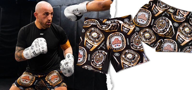 Engage Online Store | MMA Apparel and Training Equipment