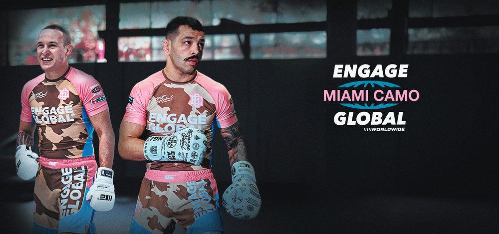 Engage Online Store | MMA Apparel and Training Equipment