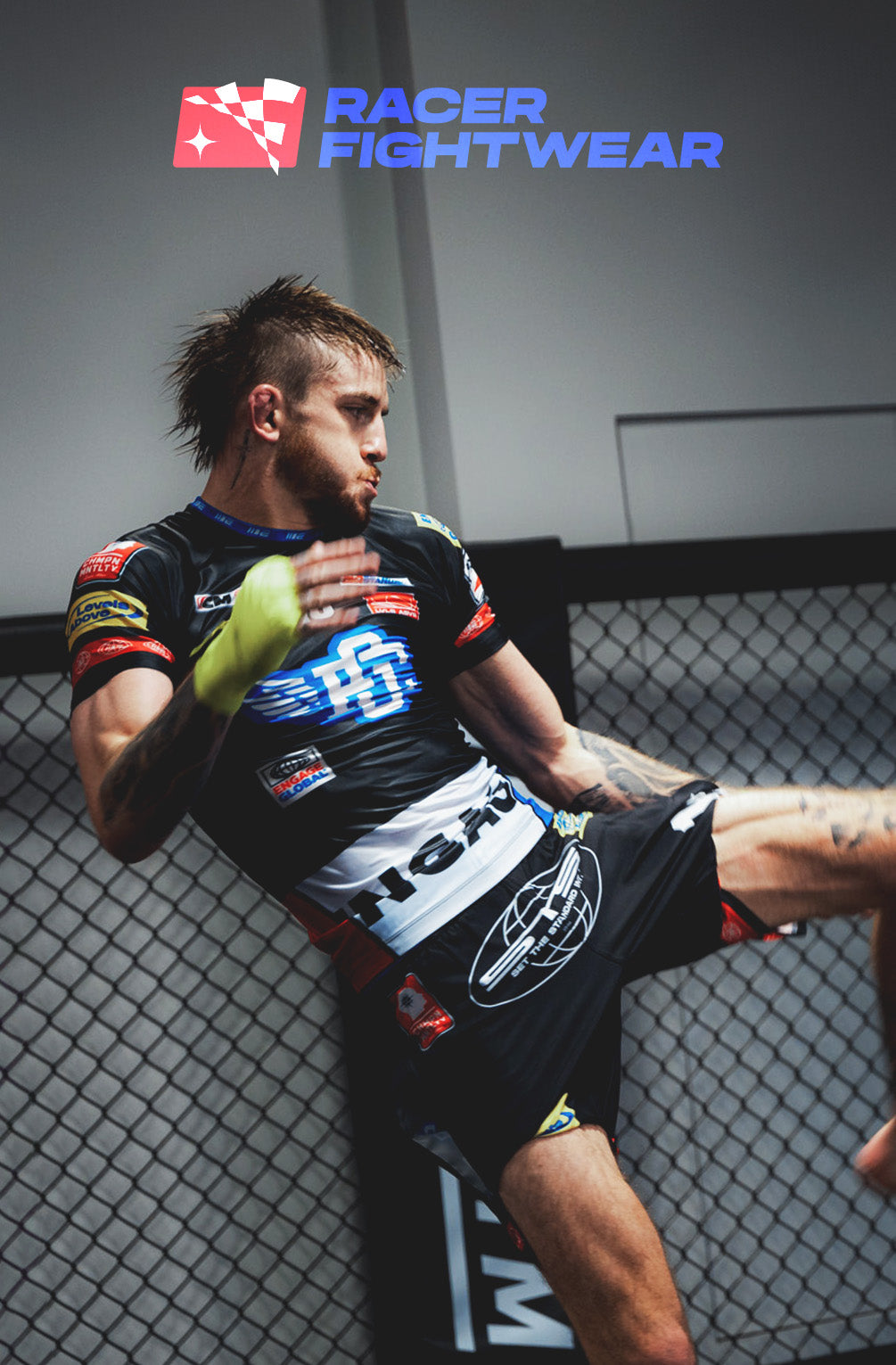 Engage Online Store | MMA Apparel and Training Equipment