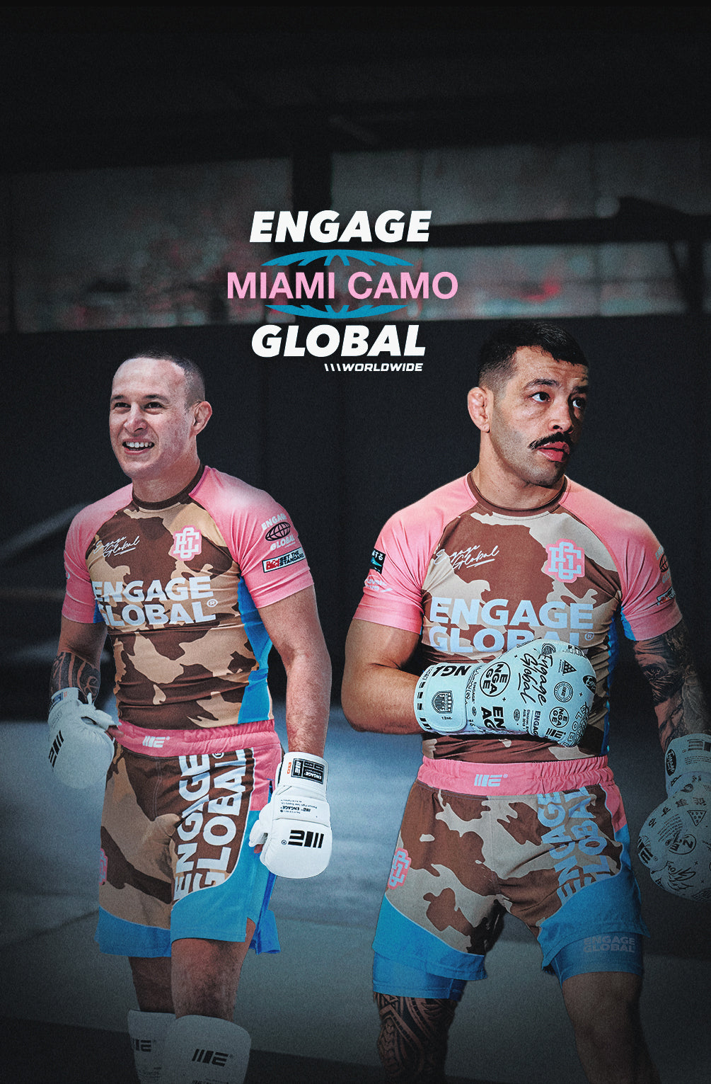 Engage Online Store | MMA Apparel and Training Equipment