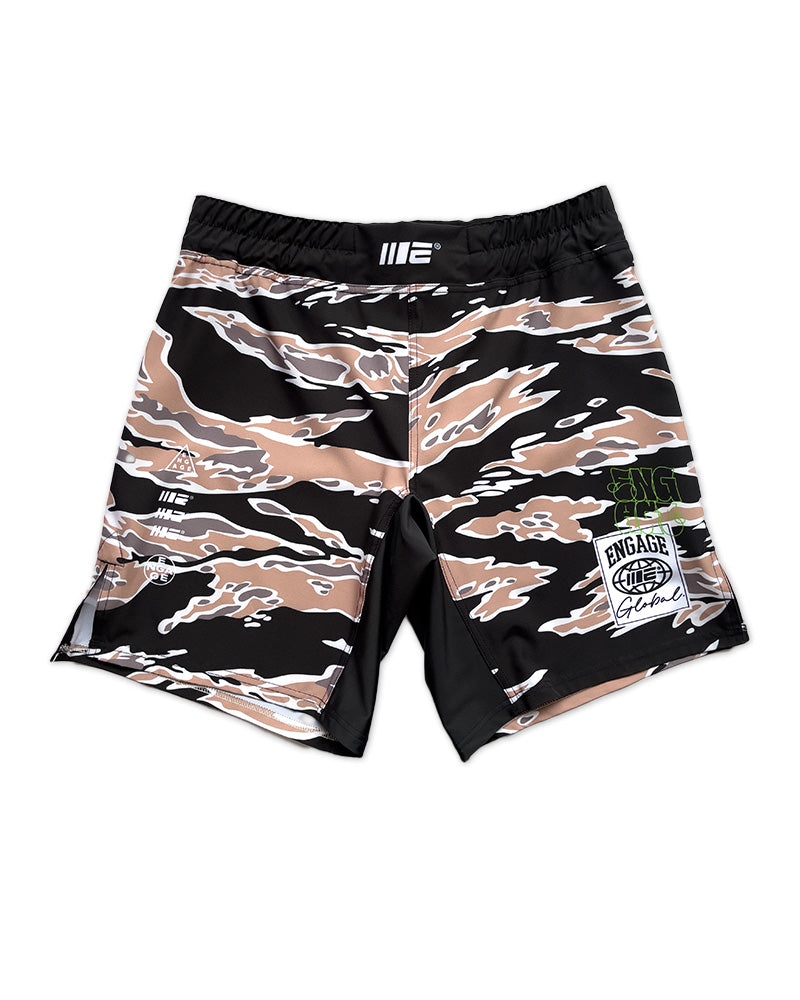 Shop MMA & Kickboxing Shorts | Engage®
