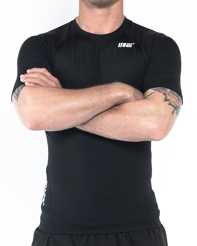 Engage Essential Series Short Sleeve Rash Guard | Engage®
