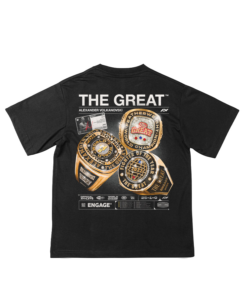 Shop MMA T-Shirts | Engage®